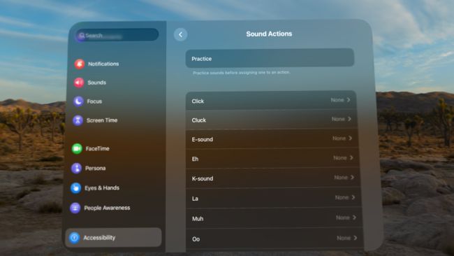 How to use other input methods to control Apple Vision Pro — keyboards ...