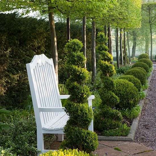 Classic garden ideas | Ideal Home