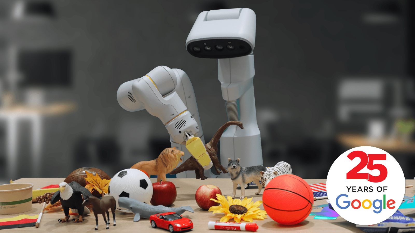 The next 25 years of Google – here are its 7 most exciting future ...