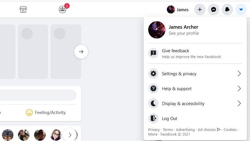 How to change your Facebook password | Tom's Guide