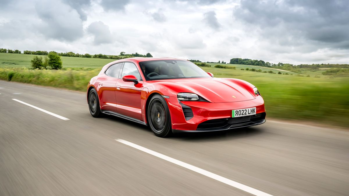 Five charging lessons I learnt from an EV weekend road trip | T3