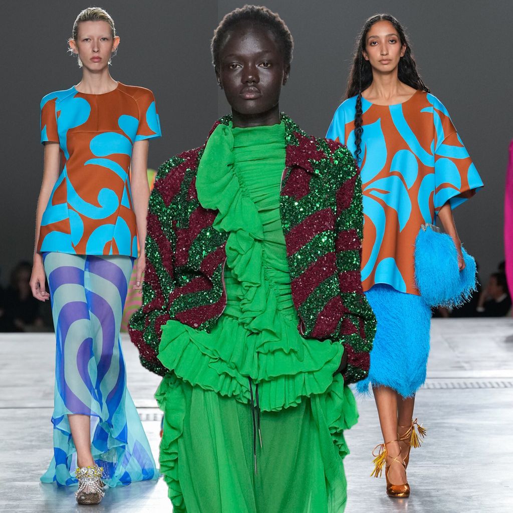 The Winter's 2025 Color Trends Are Filled With Feel-Good Optimism ...