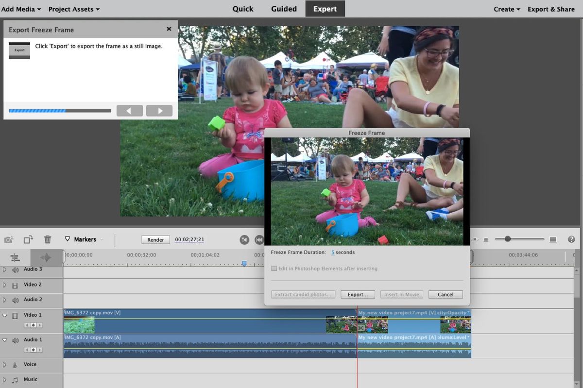 Adobe Premiere Elements 2019 - Full Review and Benchmarks | Tom's Guide