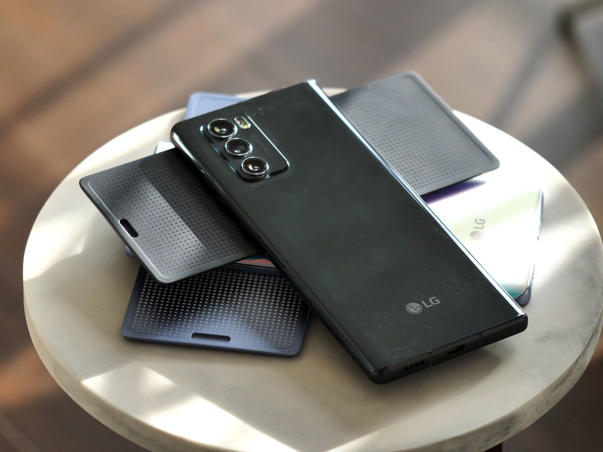 LG has reportedly decided to shutter its loss-making smartphone ...