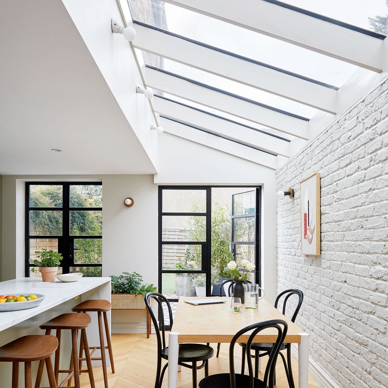 Planning a kitchen extension: a step-by-step guide | Ideal Home
