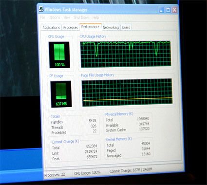 Graphics power is key to playing HD videos on a PC | Tom's Hardware