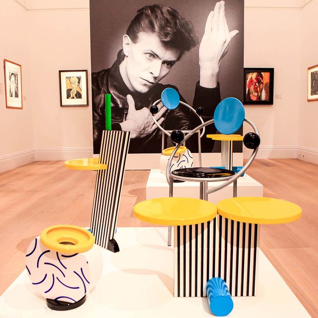 10 iconic examples of Memphis design | Creative Bloq