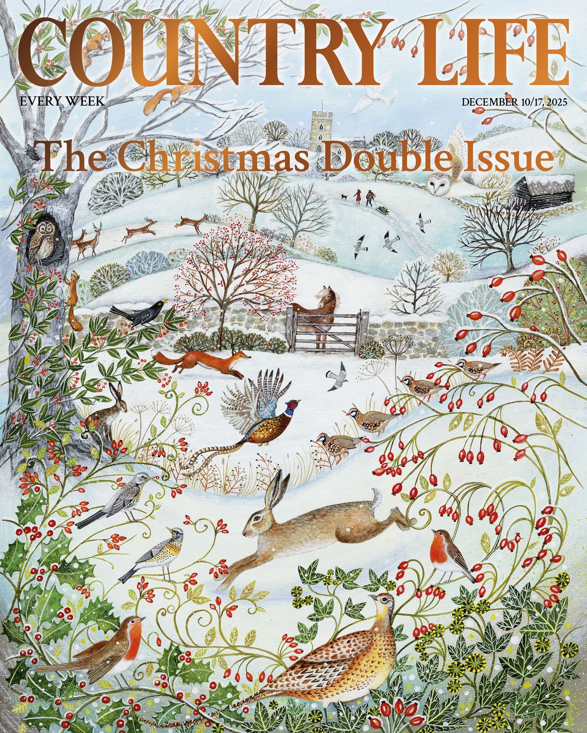 Country Life December 10, 2025 | Country Life