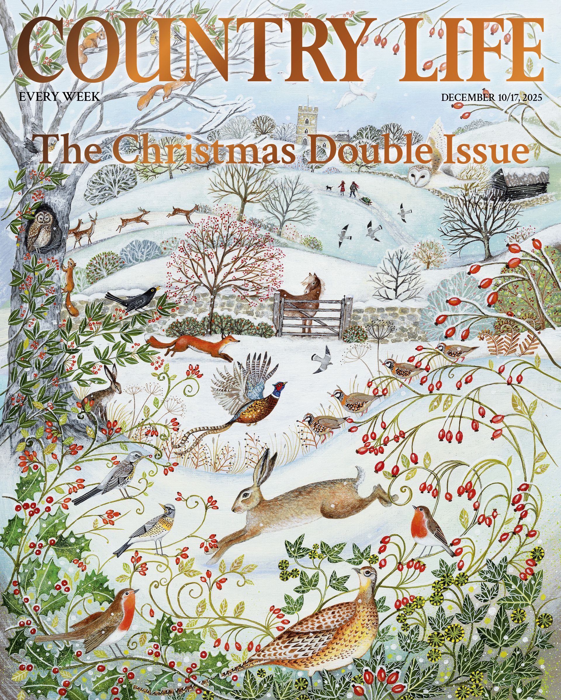 Country Life December 10, 2025 | Country Life
