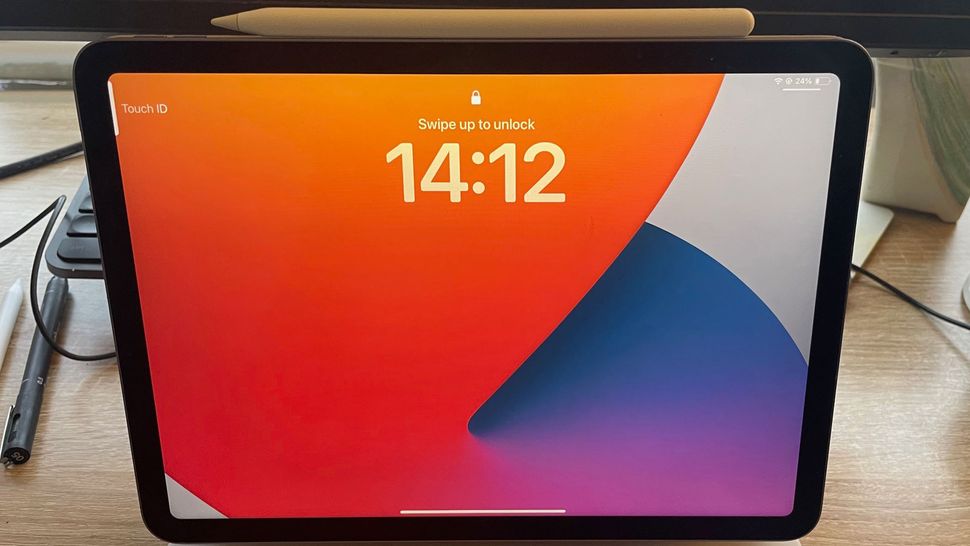 Apple Pencil (2nd Generation) review | Digital Camera World