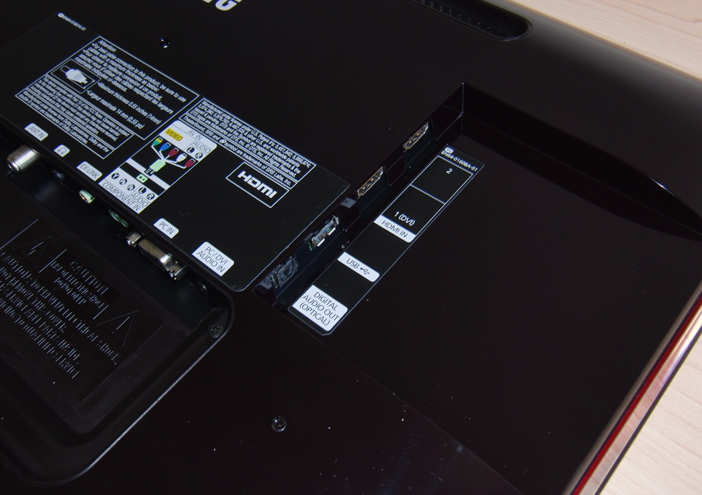 Samsung SyncMaster T24A550/T24A350 - 24" LCD Round-Up: Acer S242HL ...