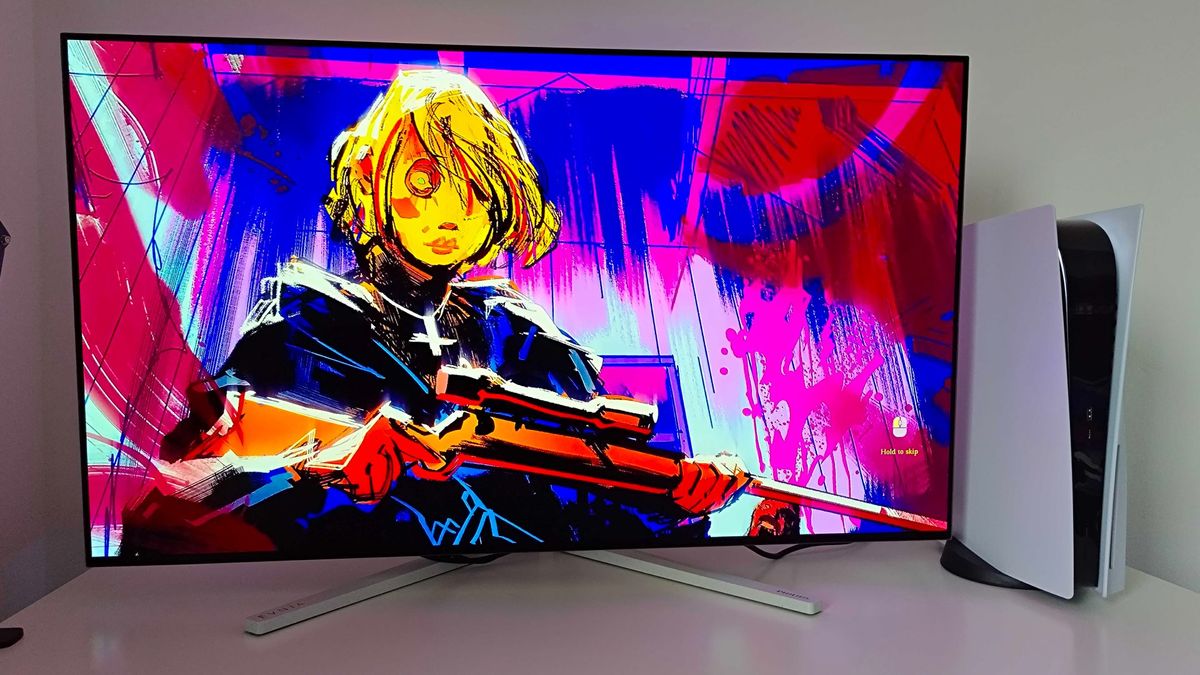 The best monitor for PS5 2025: high spec screens for the OG and Pro ...