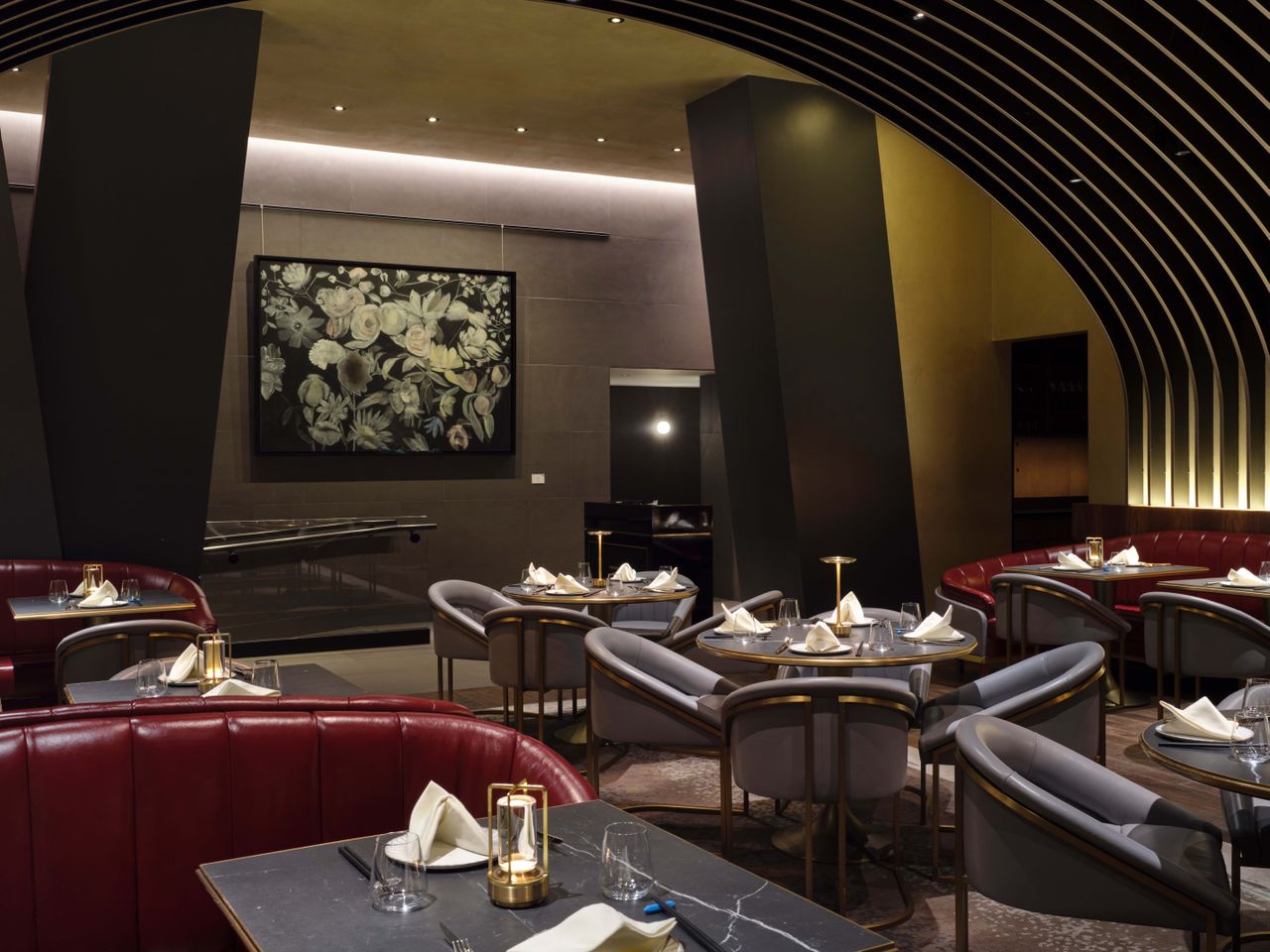 53 restaurant brings an extensive menu to midtown Manhattan | Wallpaper*