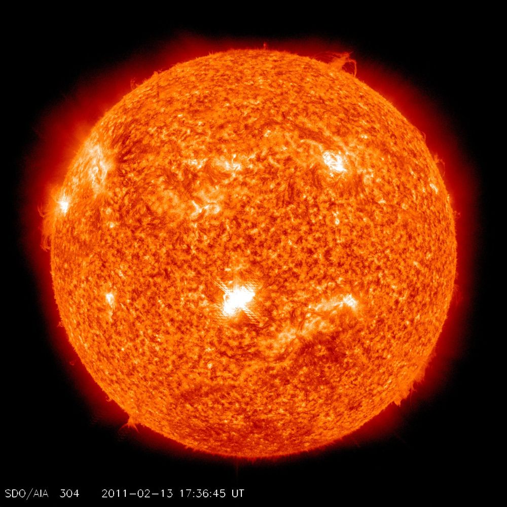 Solar Data Sheet | Space