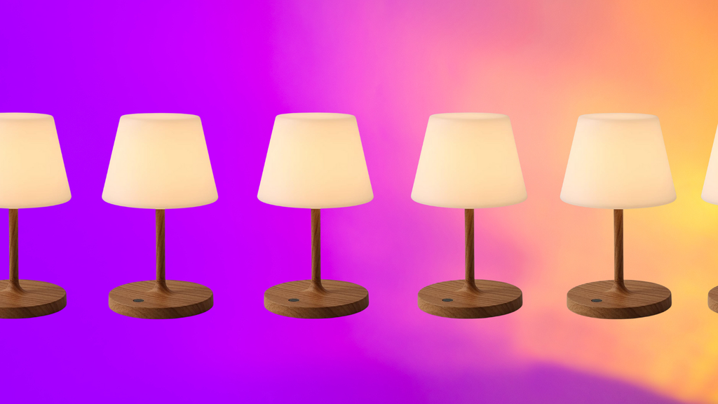 Shower Lamps are the Next Big Viral Trend