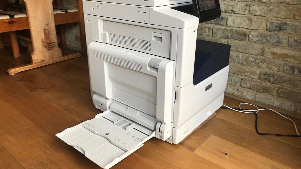 Xerox VersaLink C7020 review | TechRadar