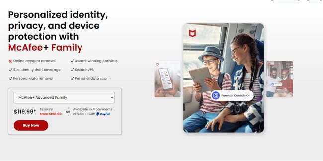 McAfee+ review | TechRadar