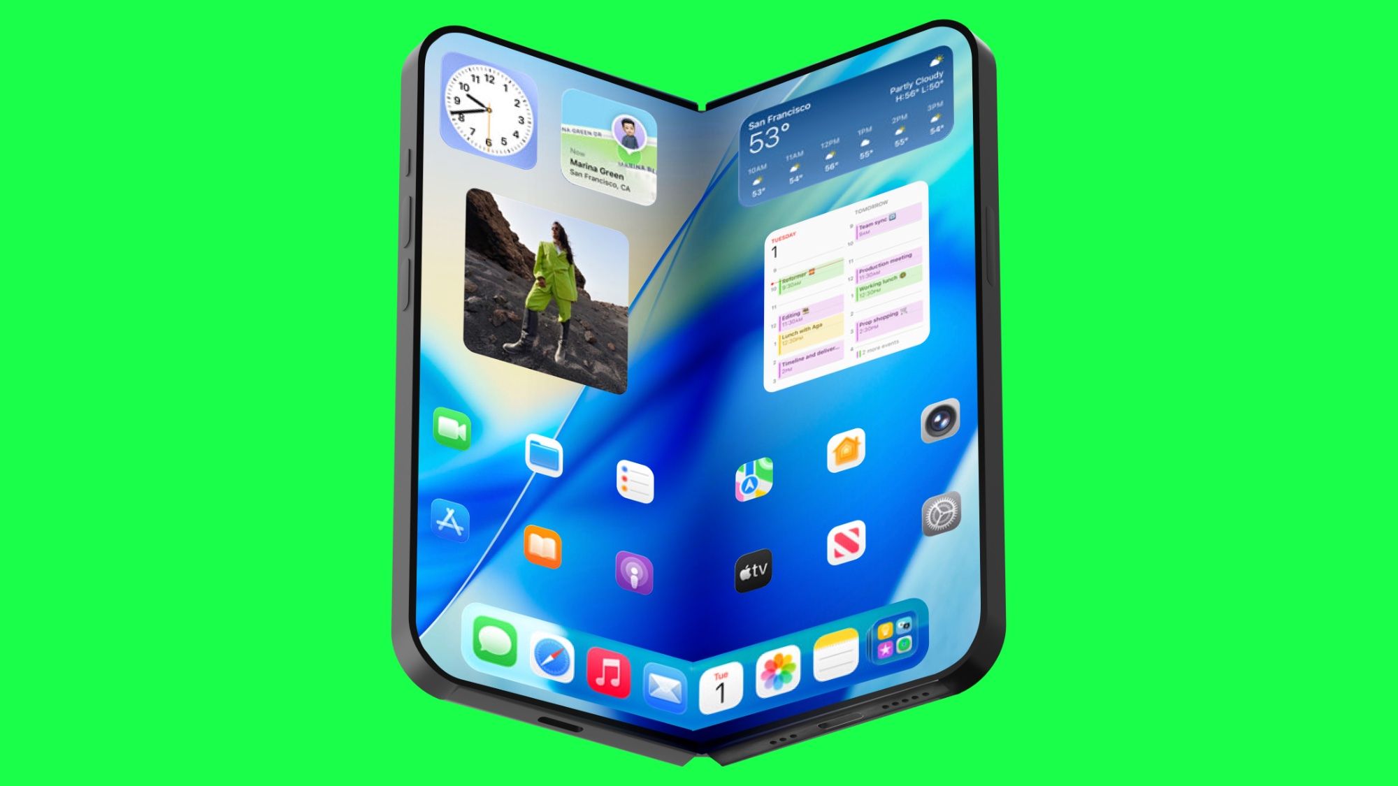 iPhone Fold report just doubled down on 2026 launch — and the sales ...