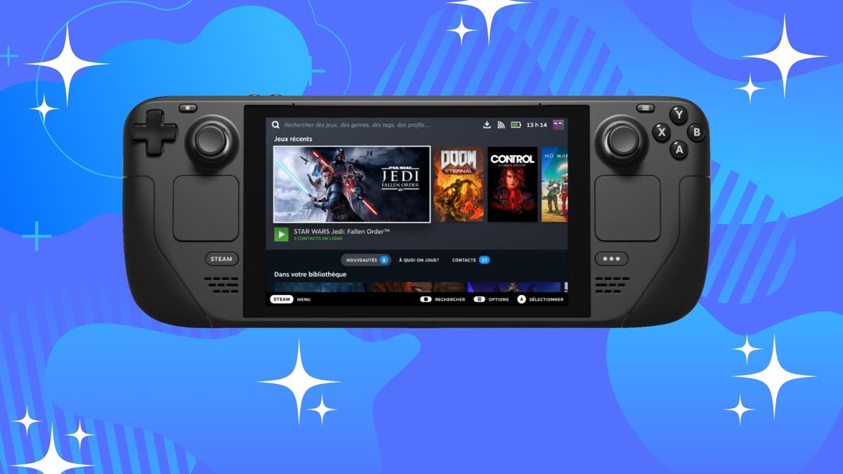 Steam Deck Gets A Spec Update And It s Good News For Gamers TechRadar Steam Deck Gets A Spec Update And It s Good News For Gamers TechRadar