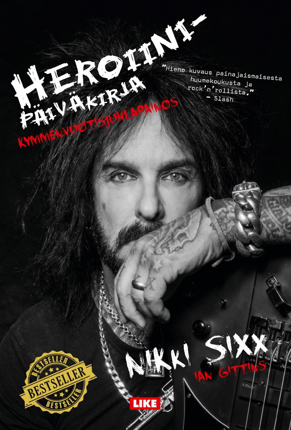 Best rock star biographies and memoirs: it's pure debauchery | Shortlist