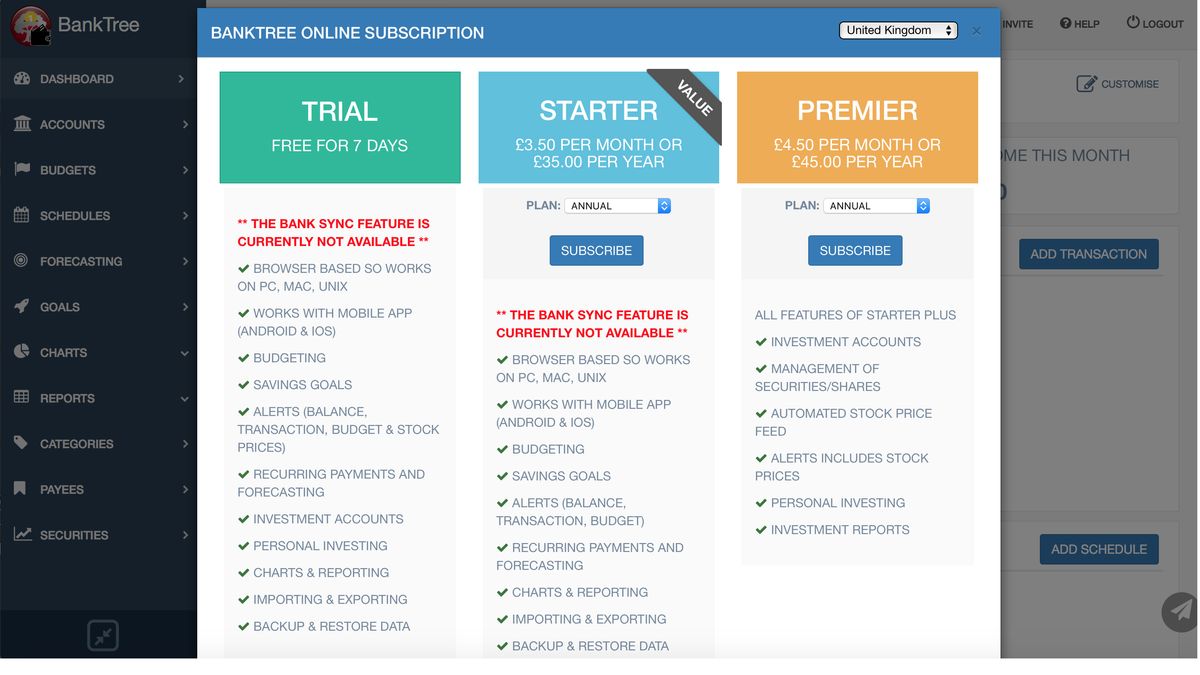 BankTree | TechRadar