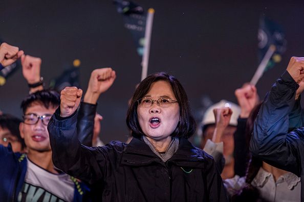 Taiwan just elected its first female president | The Week
