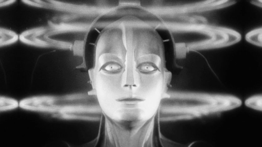 The 30 best movie robots to make you fear for humanity | GamesRadar+