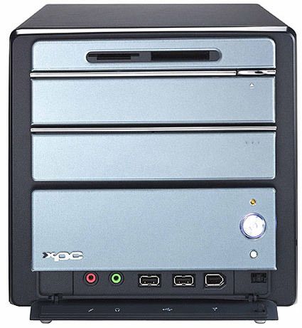 The Shuttle XPC SB95P V2 - Shuttle's XPCs: Two Power SFF PCs for Intel ...