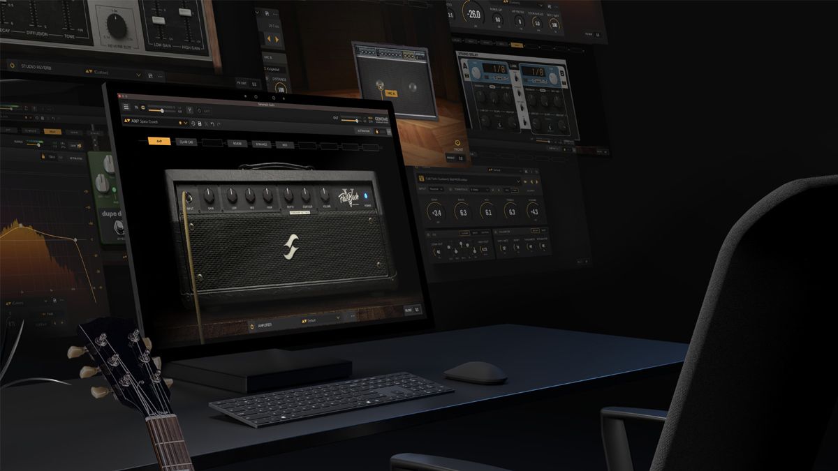 NAMM 2024: Two Notes launches Genome, a guitar software ecosystem ...