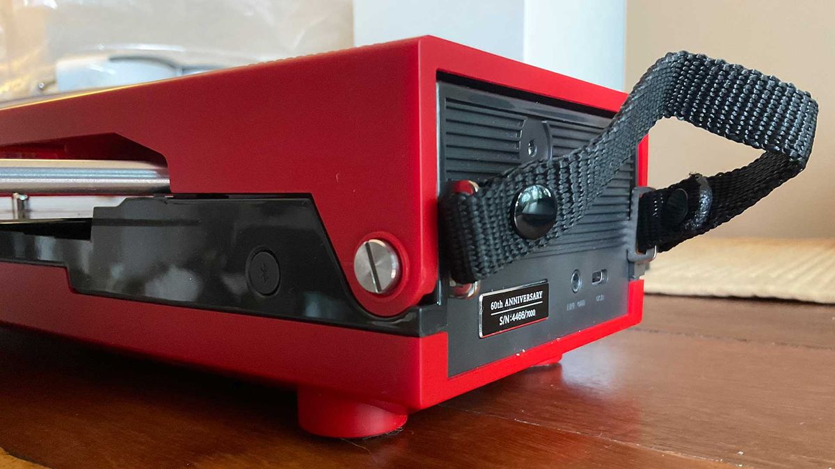 Audio-Technica Sound Burger AT-SB2022 review | What Hi-Fi?
