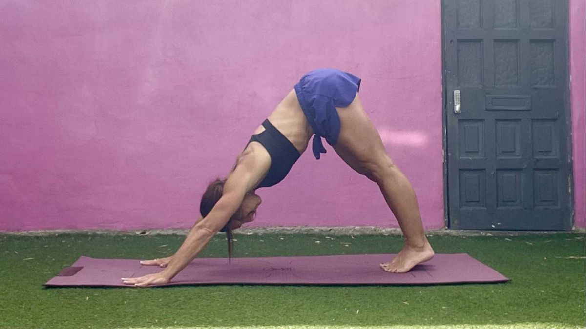 YogiFi Gen 3 Smart Mat review: where yoga meets AI coaching | T3
