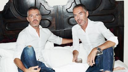 Double trouble: Meet the identical twins behind Dsquared2 | The Week