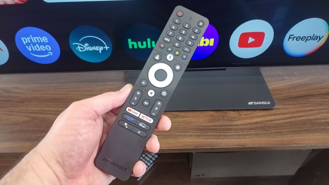 Sansui OLED TV review: I put the cheapest OLED TV to the test | Tom's Guide