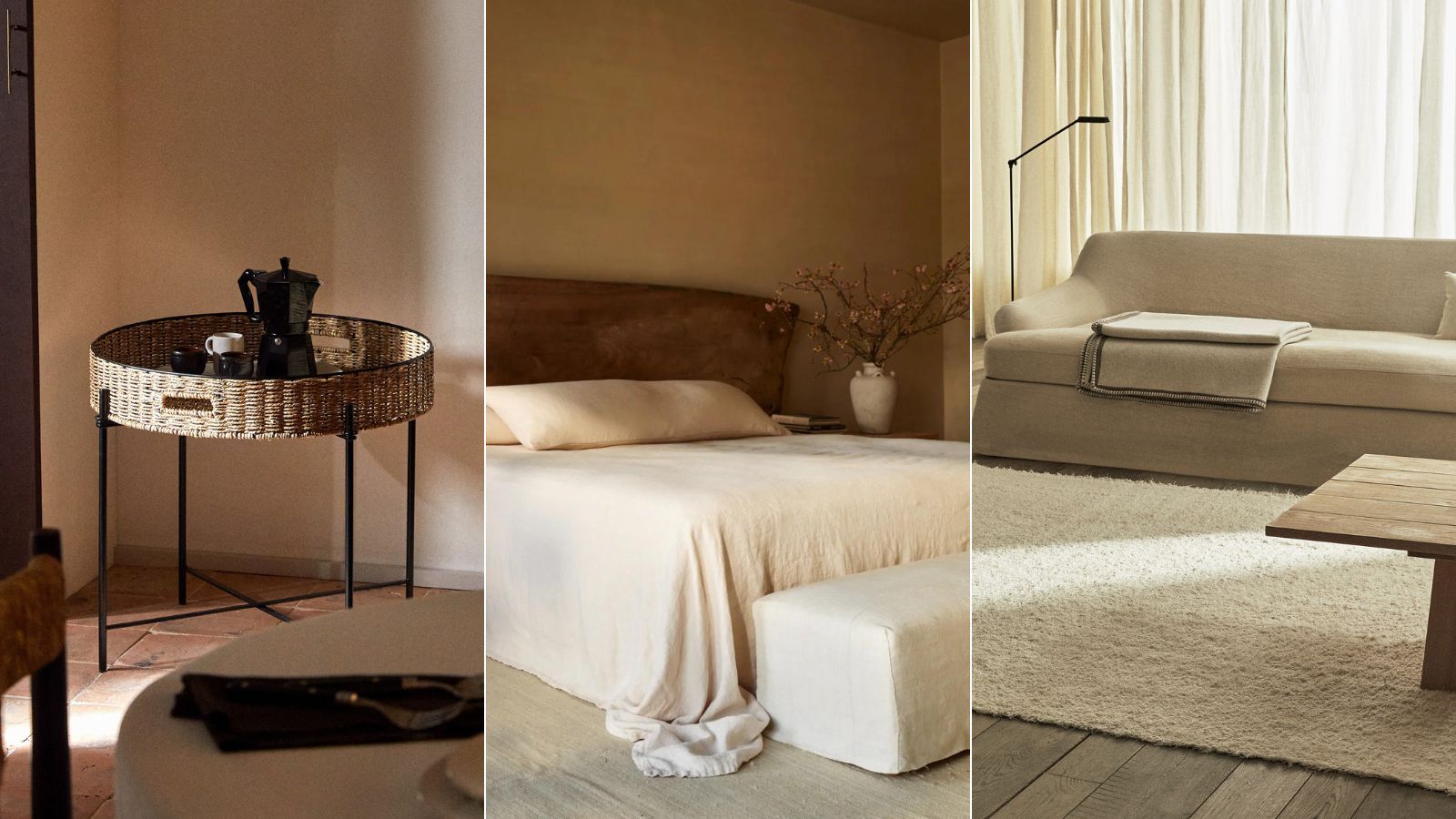 12 things we’re shopping from Zara's new rustic European-inspired ...