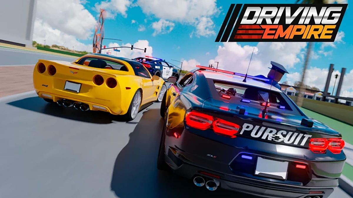 Driving Empire codes (June 2026) | GamesRadar+