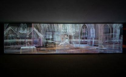 Watch Mat Collishaw's eerie ode to bats | Wallpaper*