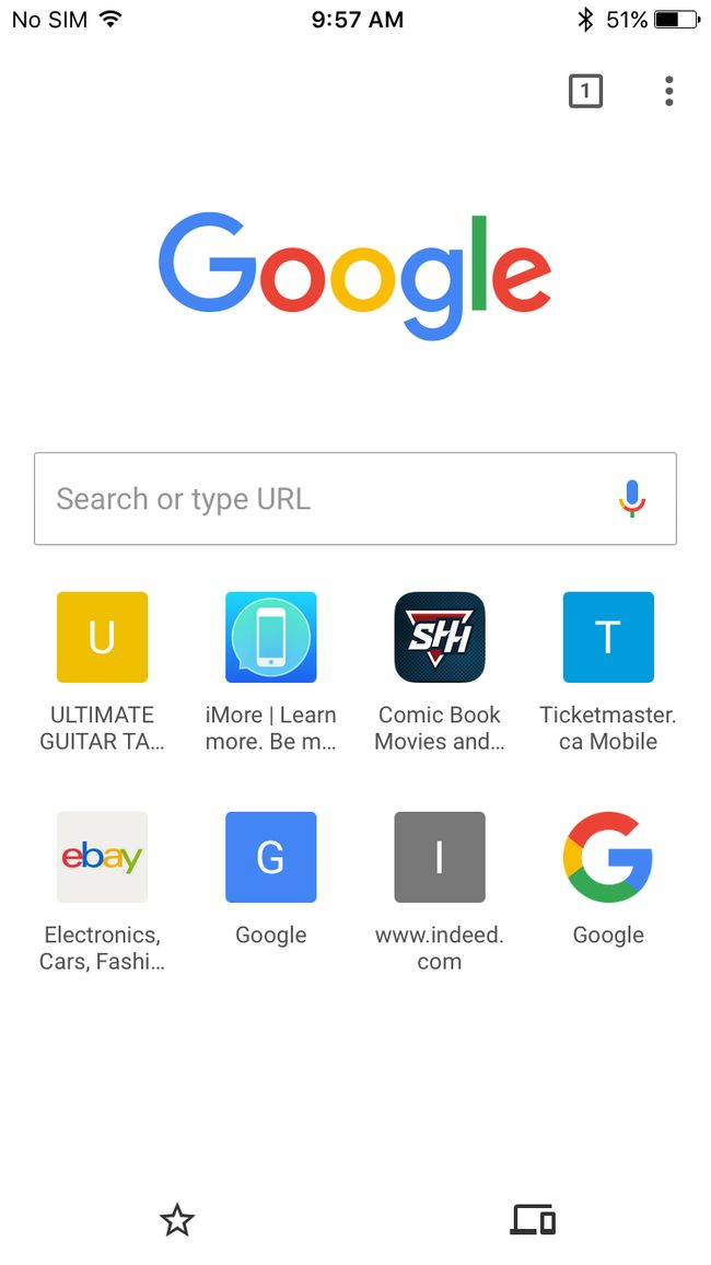 Google Chrome for iPhone and iPad: Everything you need to know! | iMore