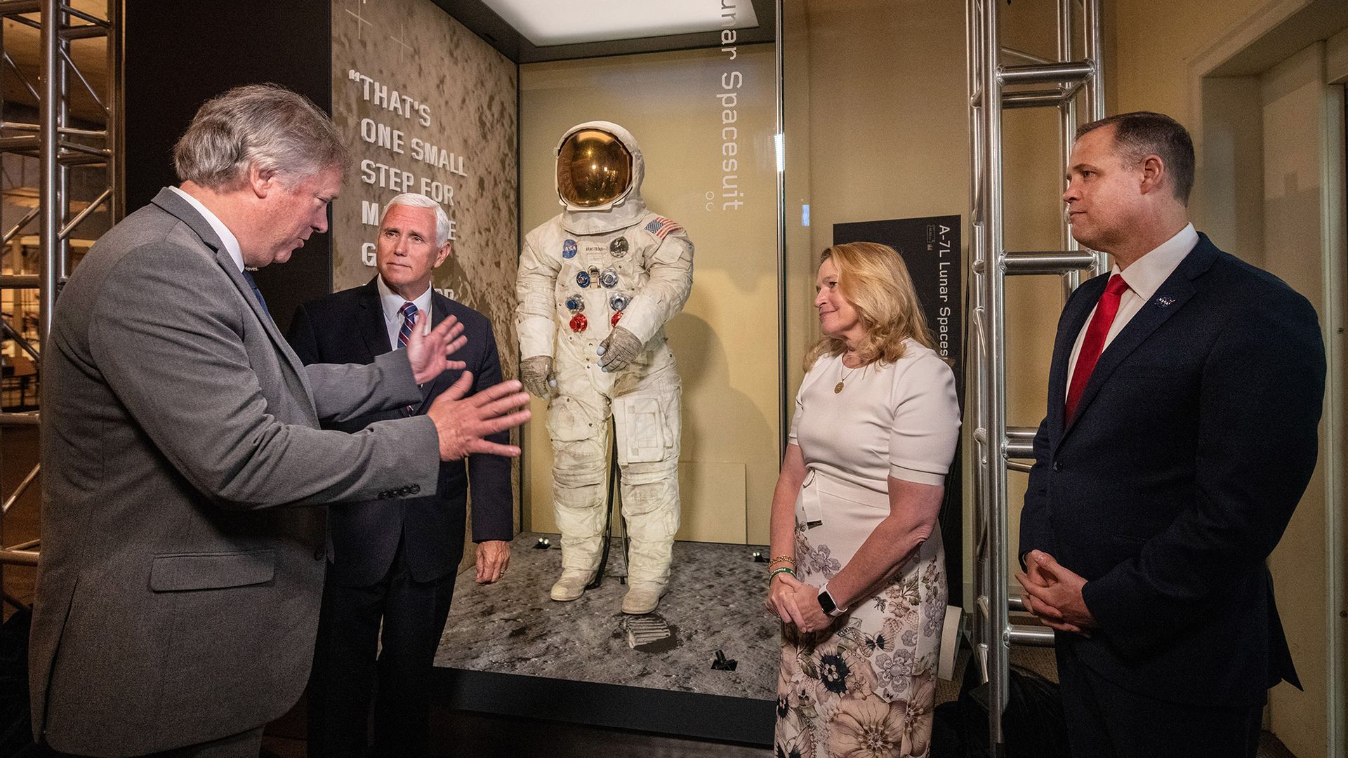 In Photos: NASA Celebrations Honor the 50th Anniversary of Apollo 11 ...
