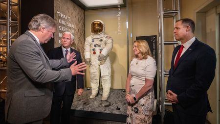 In Photos: NASA Celebrations Honor the 50th Anniversary of Apollo 11 ...