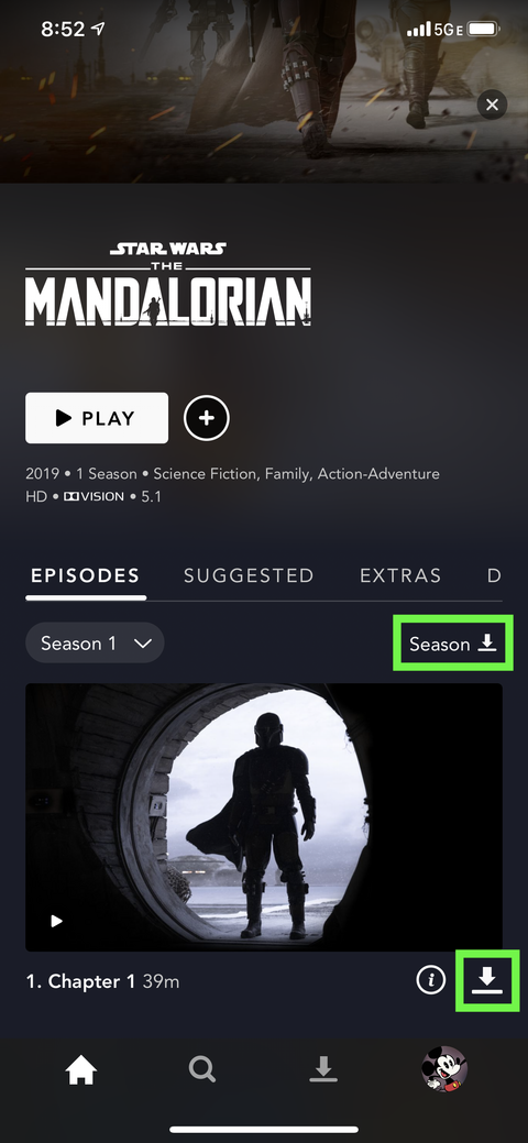 How to download Disney Plus movies and shows | Tom's Guide