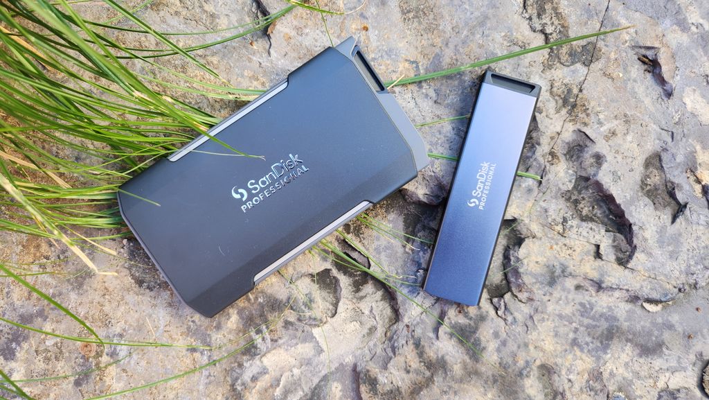 SanDisk Pro-Blade system review: Bringing the Zip drive to the SSD era ...