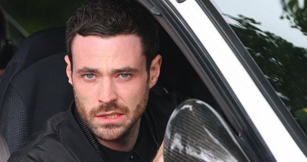 Sean Ward: 'We're buzzing to be a part of Corrie history' (VIDEO ...