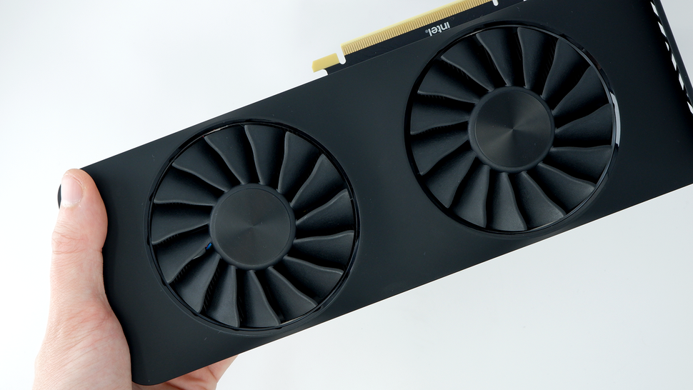 Intel Arc A770 Limited Edition review | PC Gamer