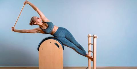 I did Pilates every day for a month — here's what happened to my body ...