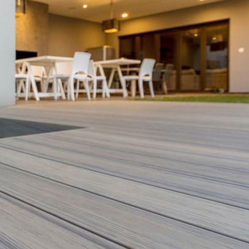 Can you lay decking straight on concrete? When you shouldn't and when ...