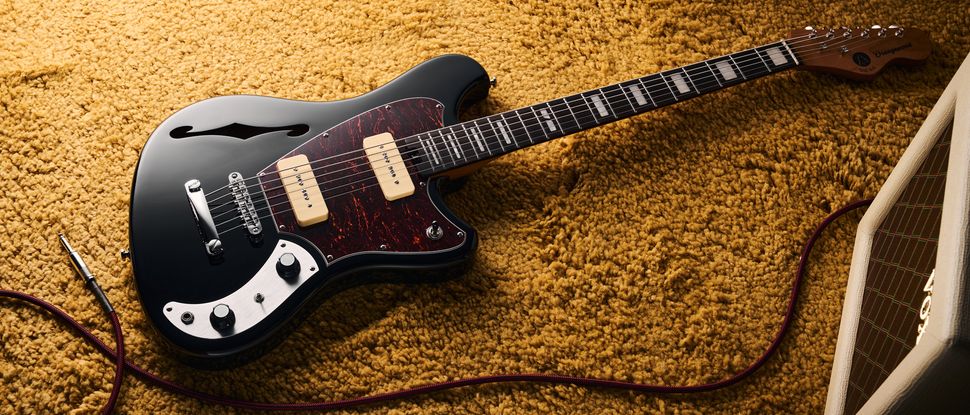 Orangewood Del Sol Baritone review | Guitar World