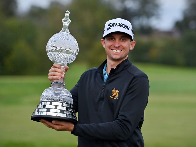 John Catlin Wins Second Title Of September At Irish Open | Golf Monthly