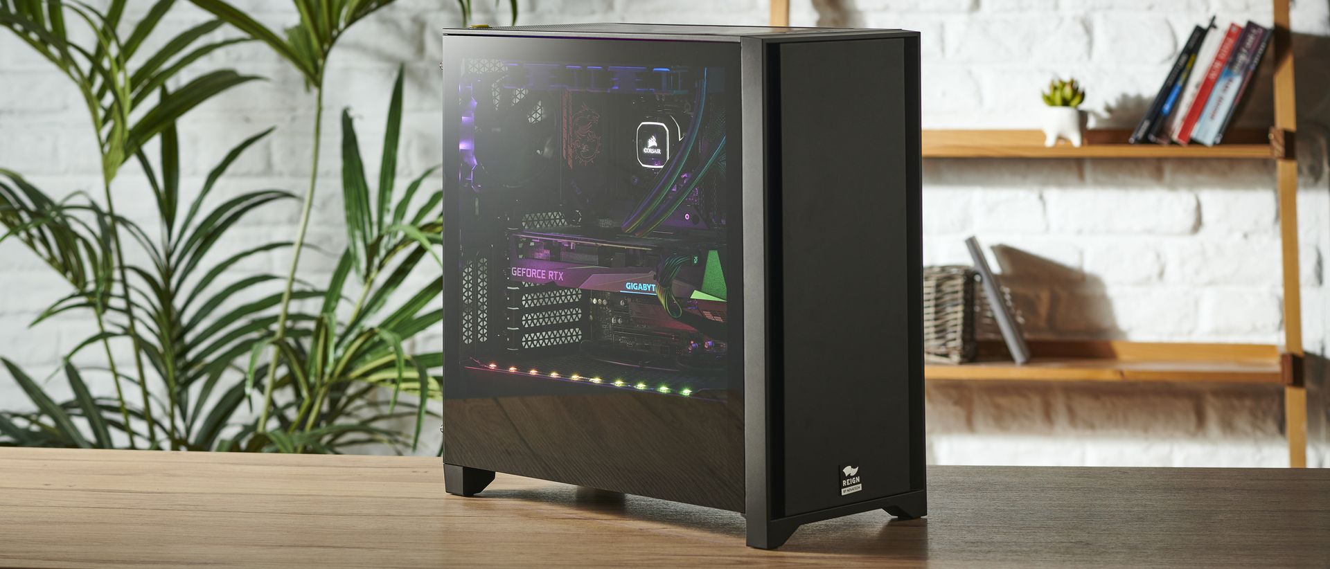 Novatech Reign Sentry Extreme MKII Gaming PC review | TechRadar