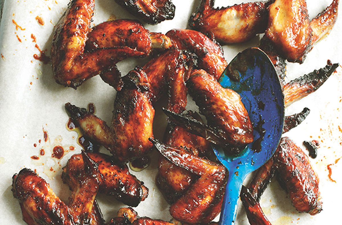 Coca-cola chicken wings | Chinese Recipes | GoodtoKnow