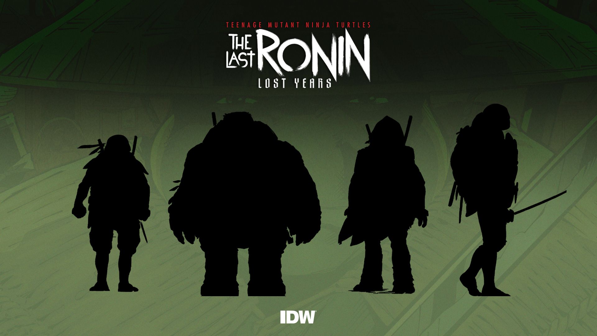 Meet the new Teenage Mutant Ninja Turtles who will replace Leo, Raph ...